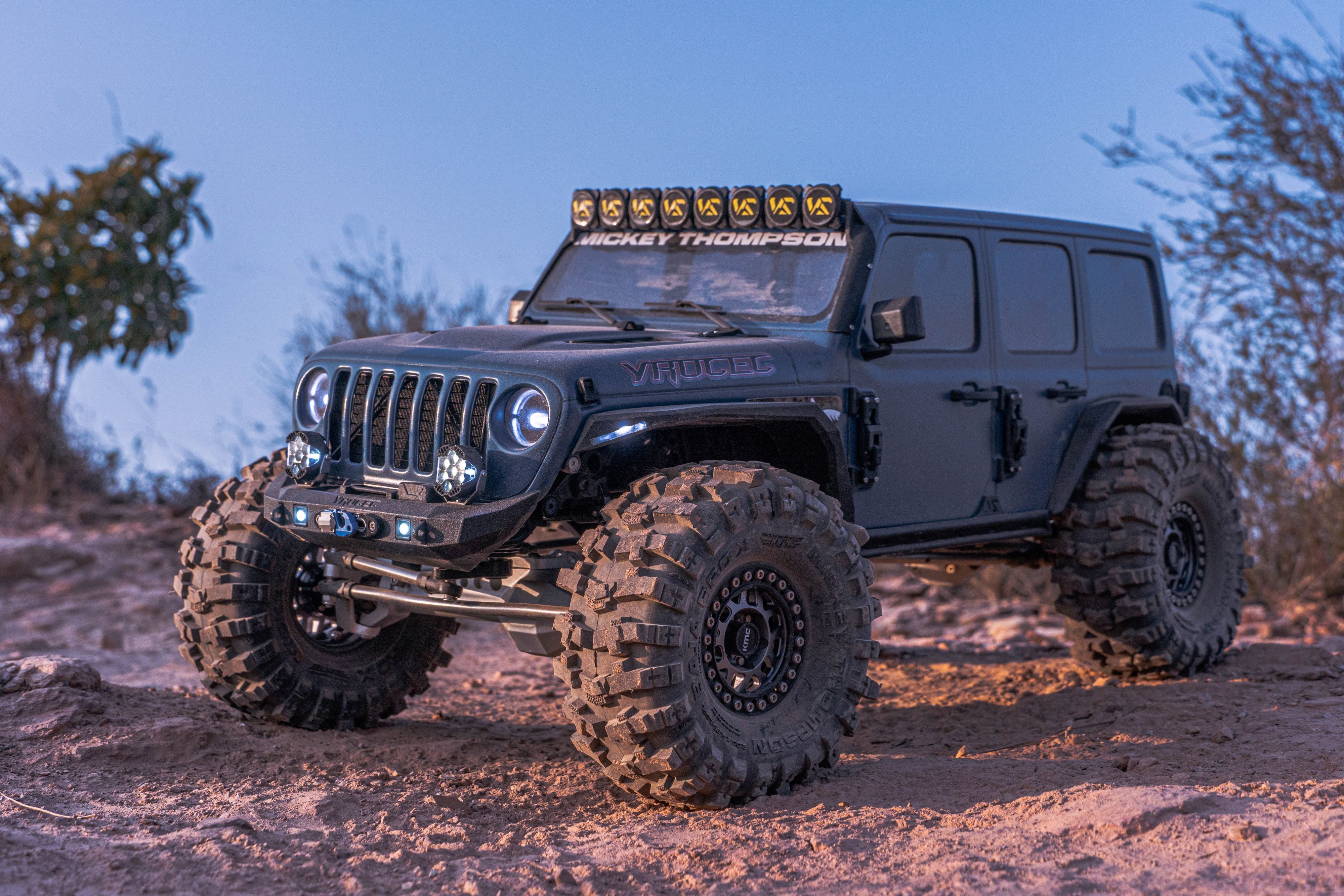 SCX10III JL&JT – Page 2 – Overreach Designs