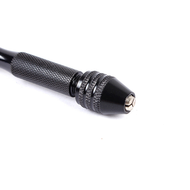 Micro Mini Pin Vise Hand Drill Twist Bit – Overreach Designs