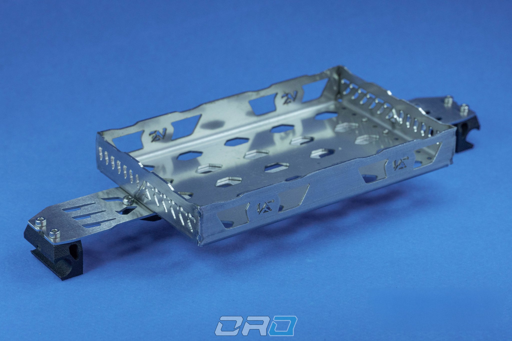 CJ-7 Cargo Rack – Overreach Designs