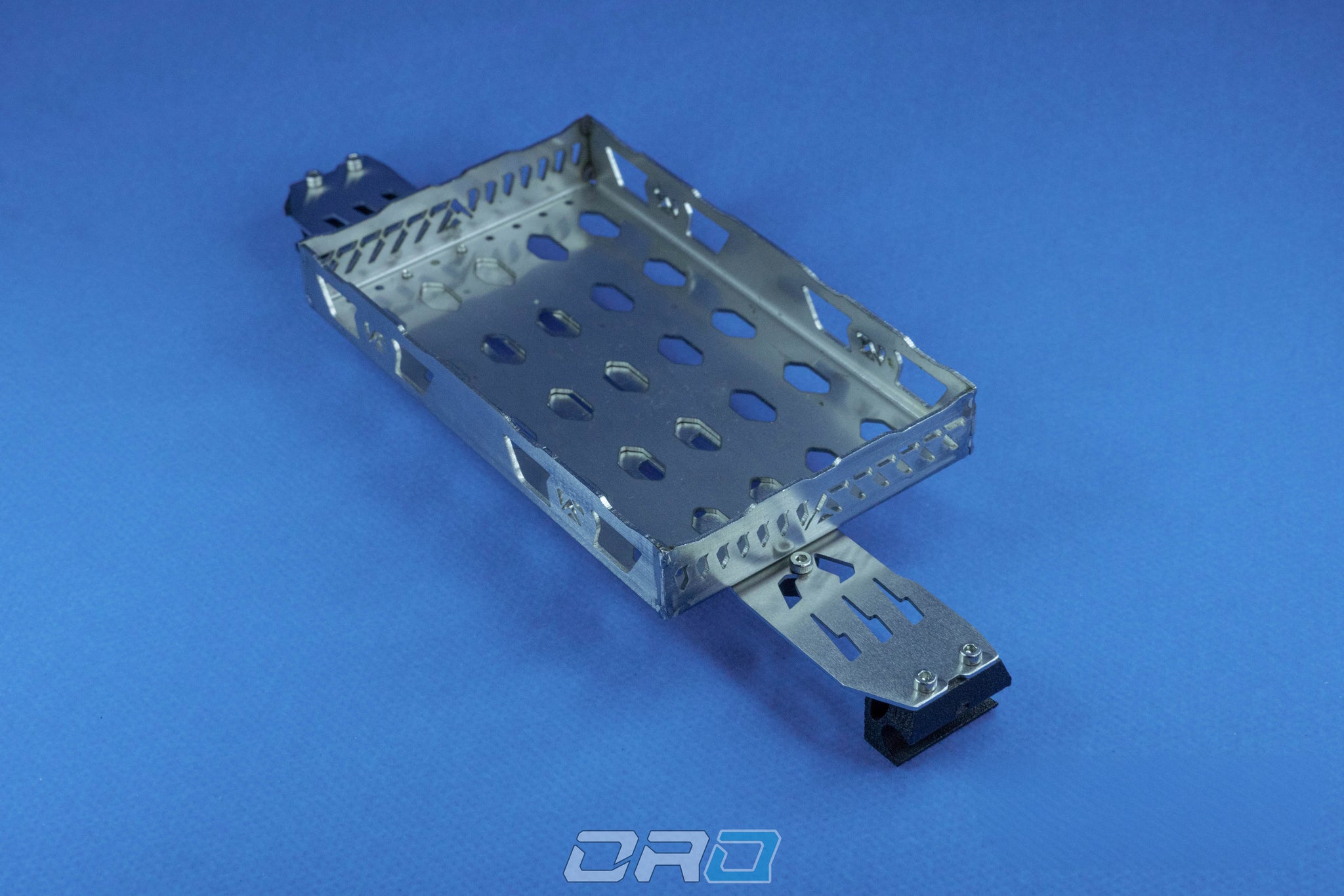 CJ-7 Cargo Rack – Overreach Designs