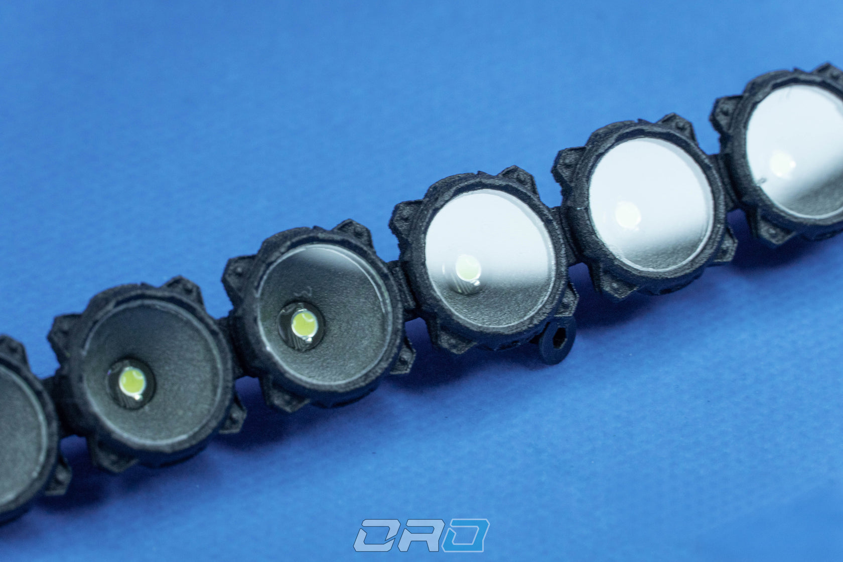 CJ-7 LED Light Bar – Overreach Designs