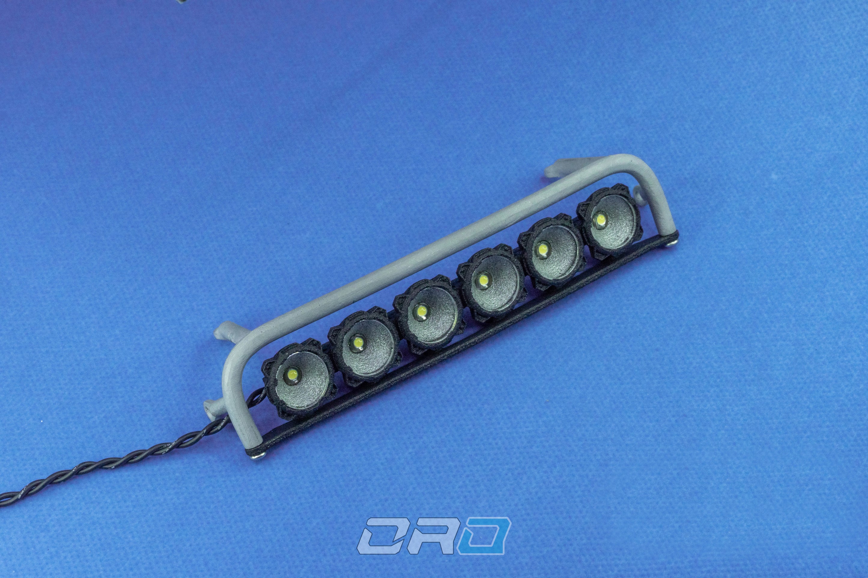 H10 Optic LED Light Bar – Overreach Designs