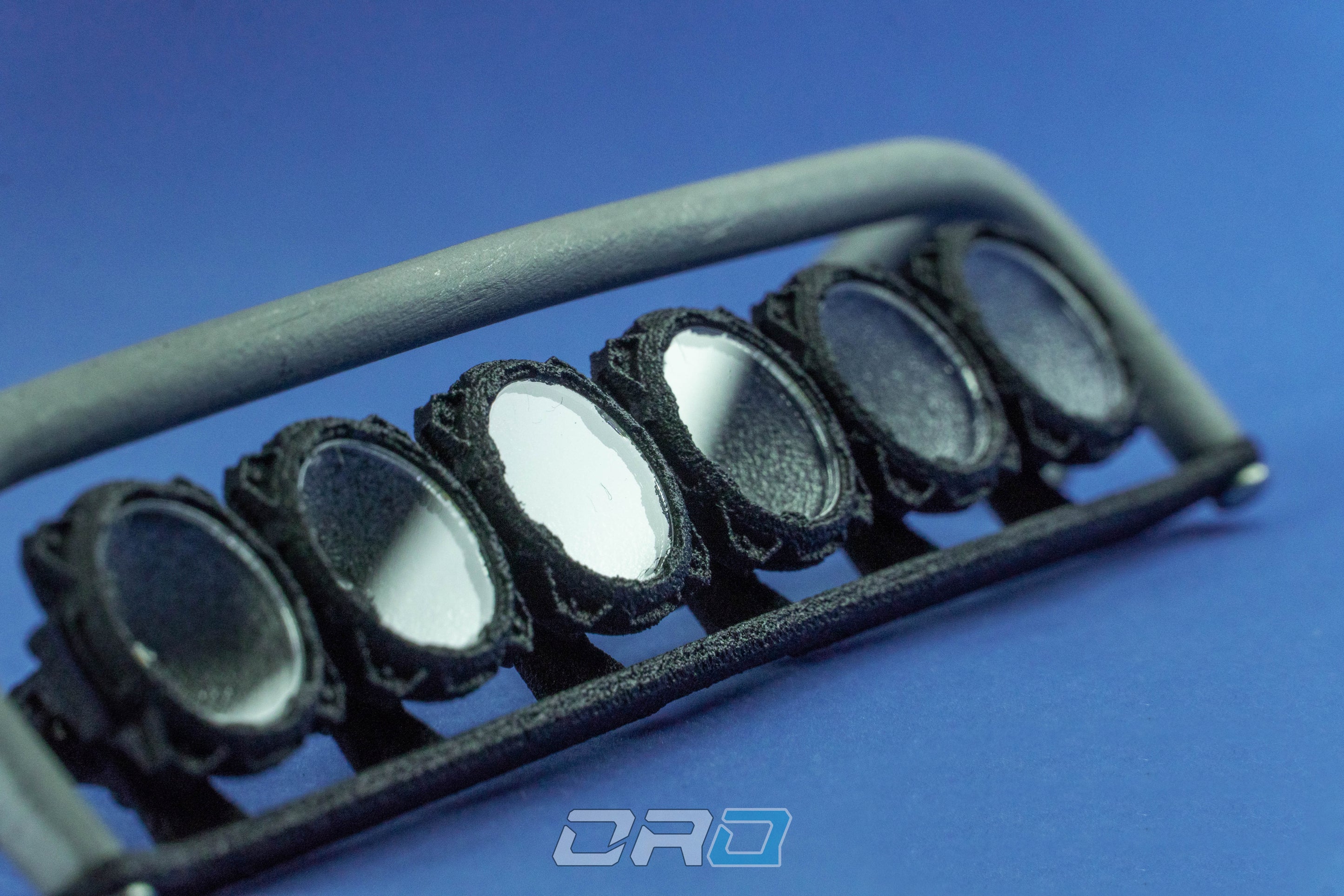 H10 Optic LED Light Bar – Overreach Designs
