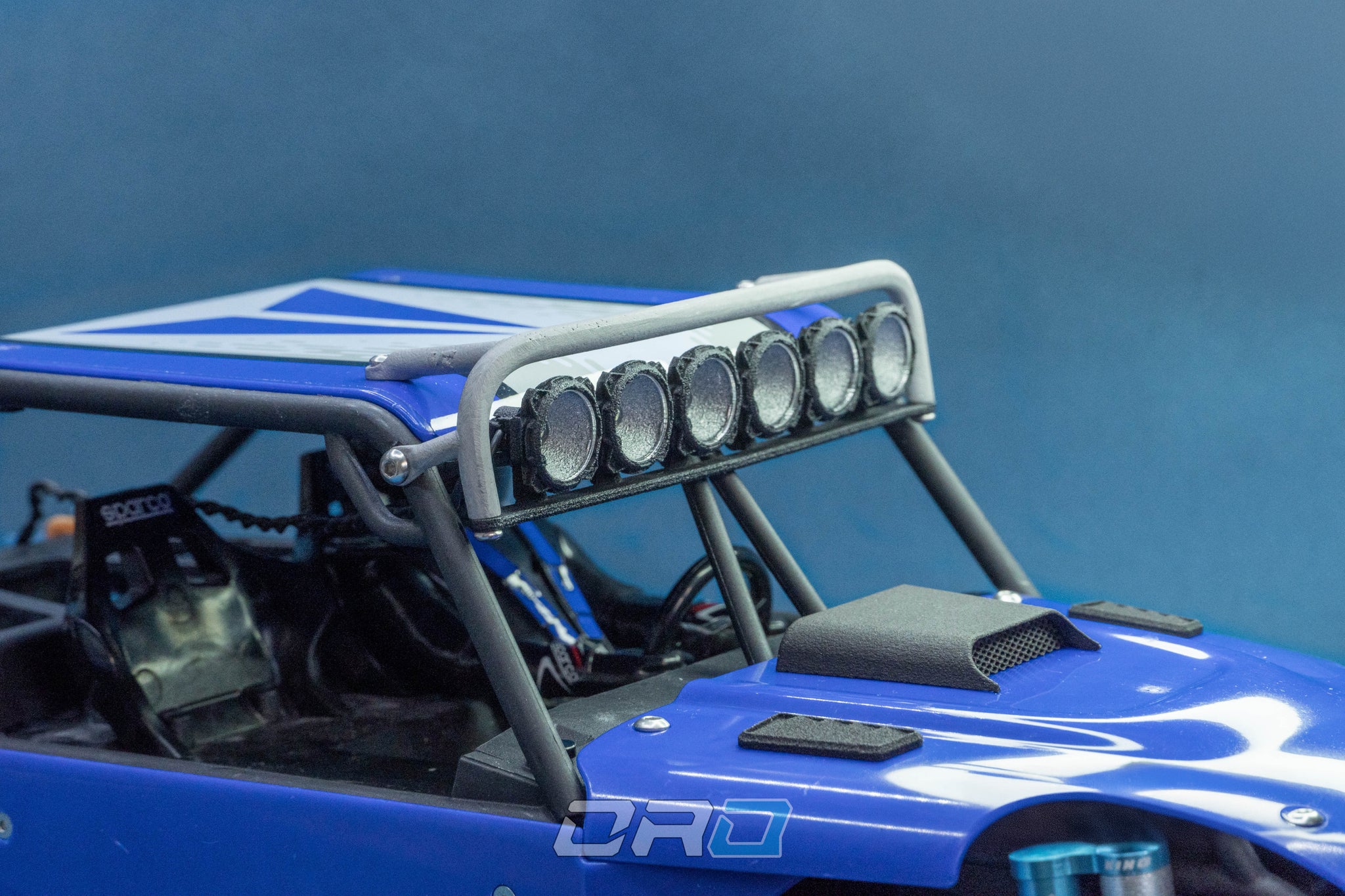 H10 Optic LED Light Bar – Overreach Designs