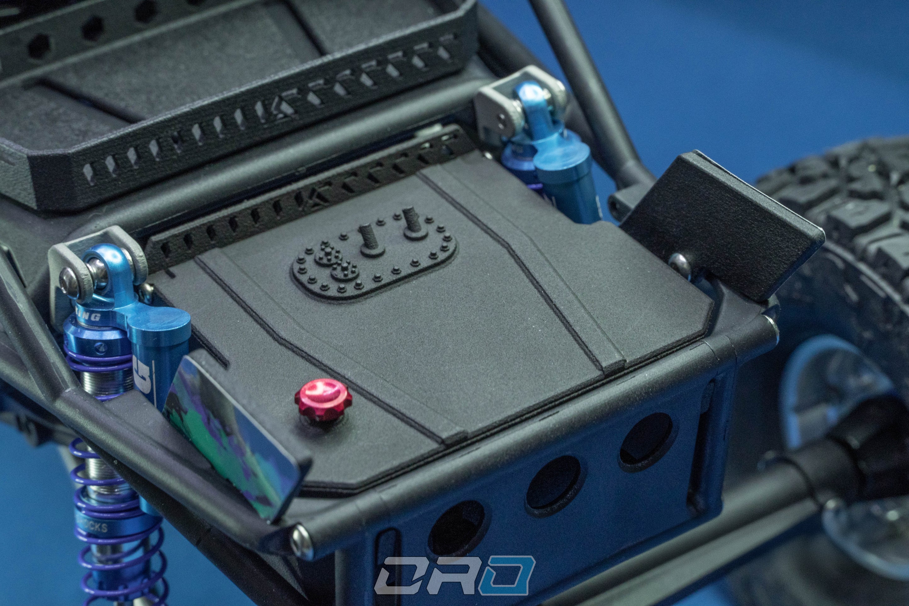 H10 Optic Fuel Tank Storage Box – Overreach Designs