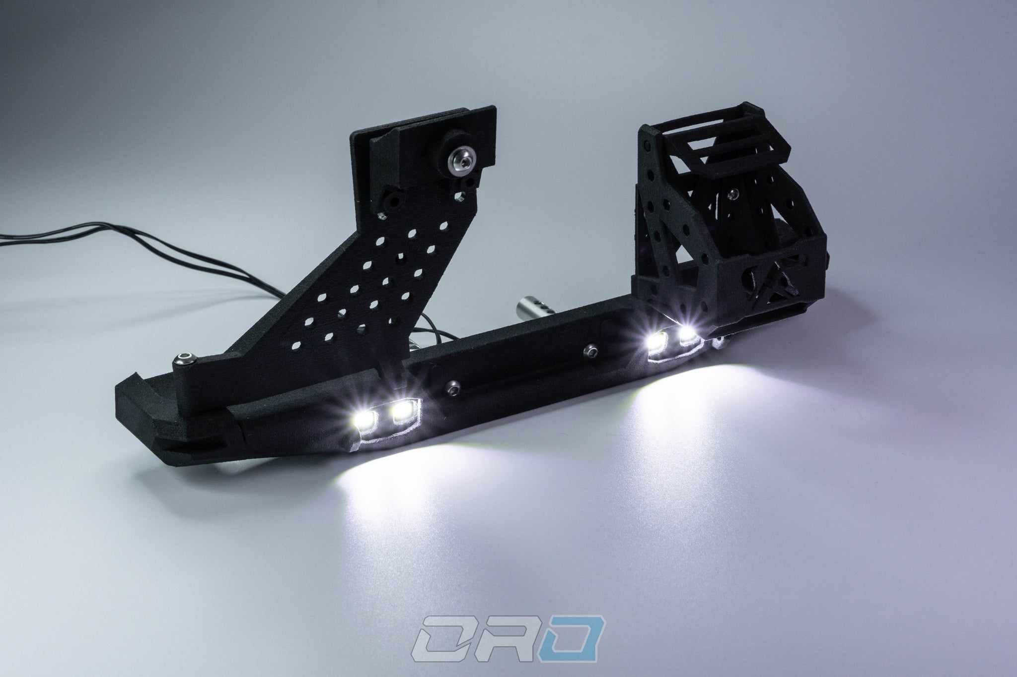 Dual Swing Out Rear Bumper – Overreach Designs