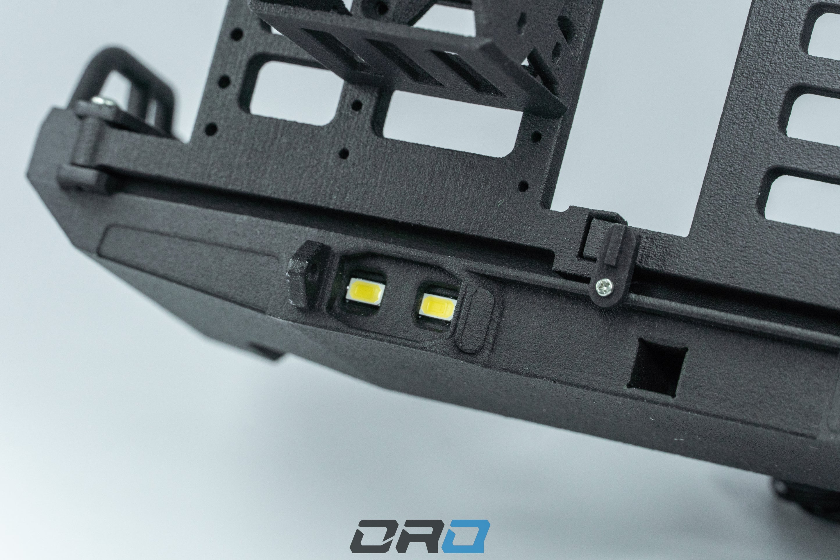 Enduro Knightrunner Dual Swing Out Rear Bumper – Overreach Designs