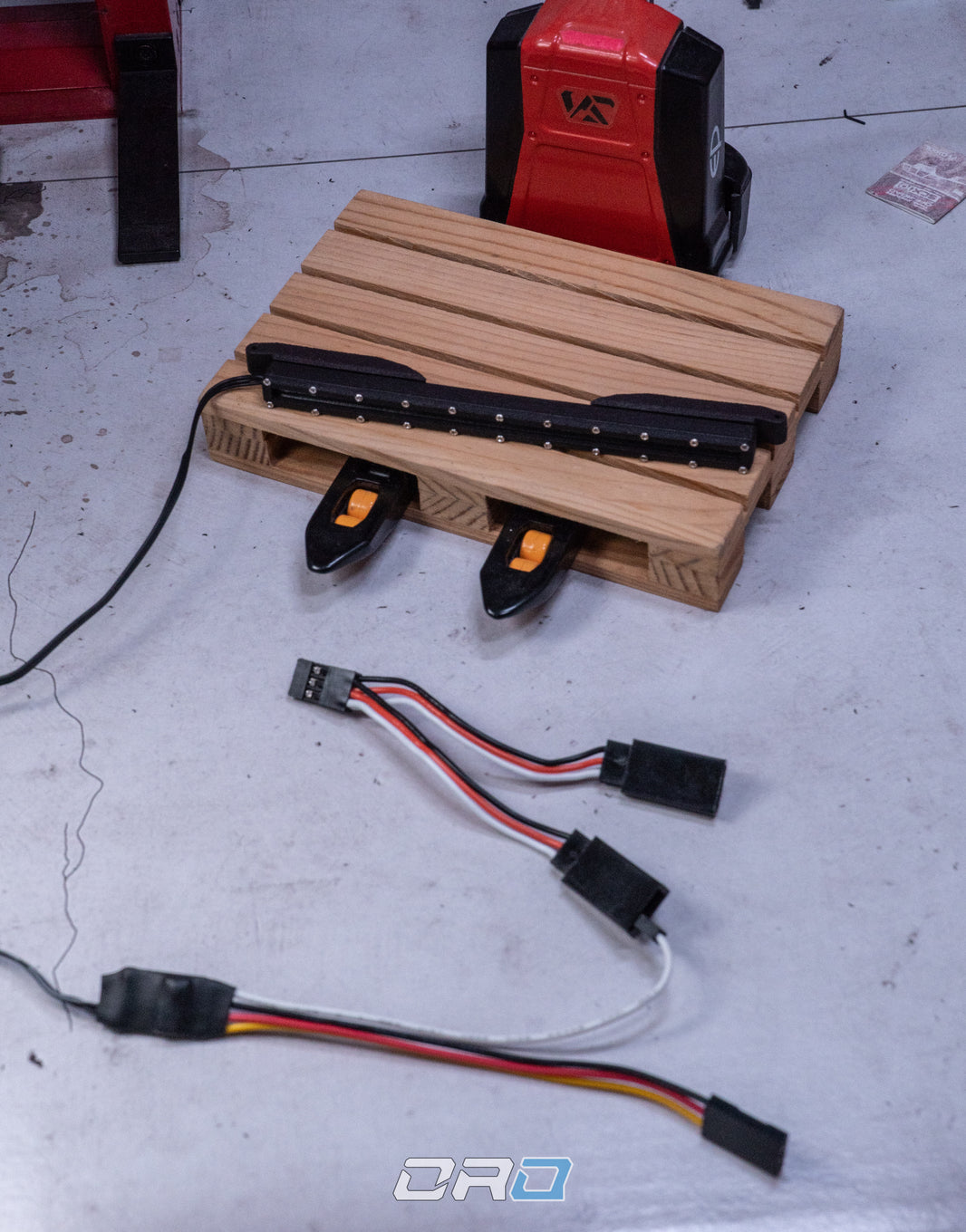 Project IJ – Overreach Designs