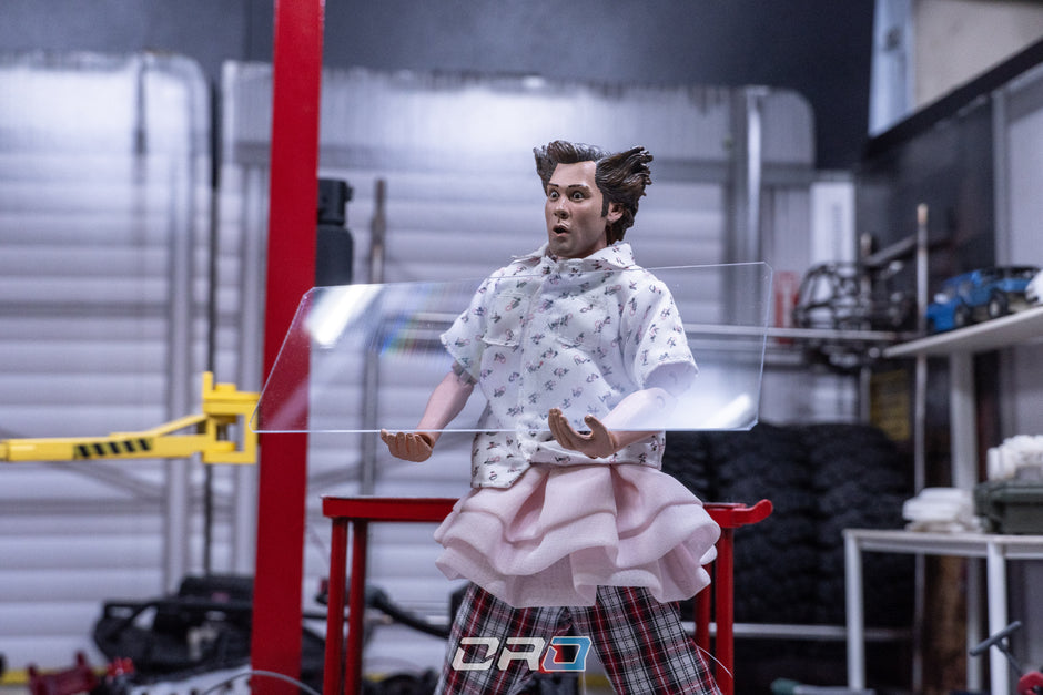 Project IJ – Overreach Designs