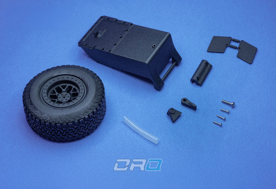 TRX4M – Overreach Designs
